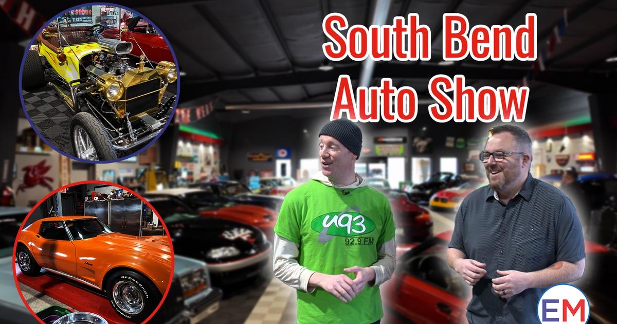 Experience Michiana | South Bend Auto Show | Season 2024 | Episode 11 | PBS