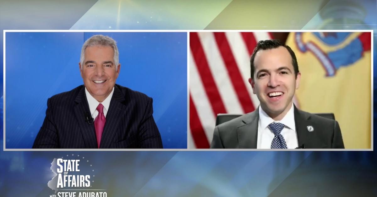 State of Affairs with Steve Adubato | Matthew Platkin; Joseph ...