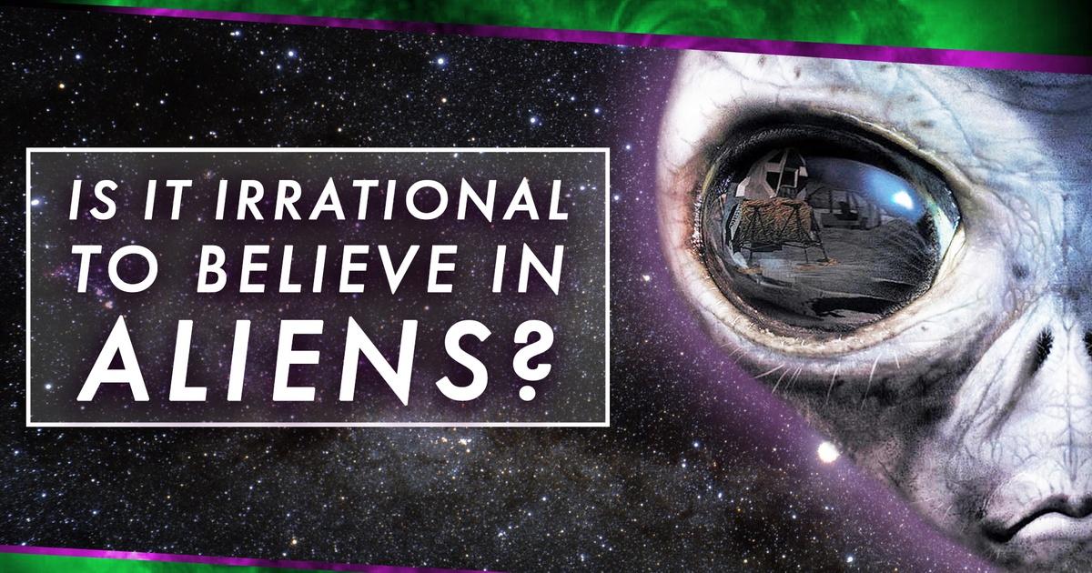 PBS Space Time | Is It Irrational to Believe in Aliens? | Season 1 ...