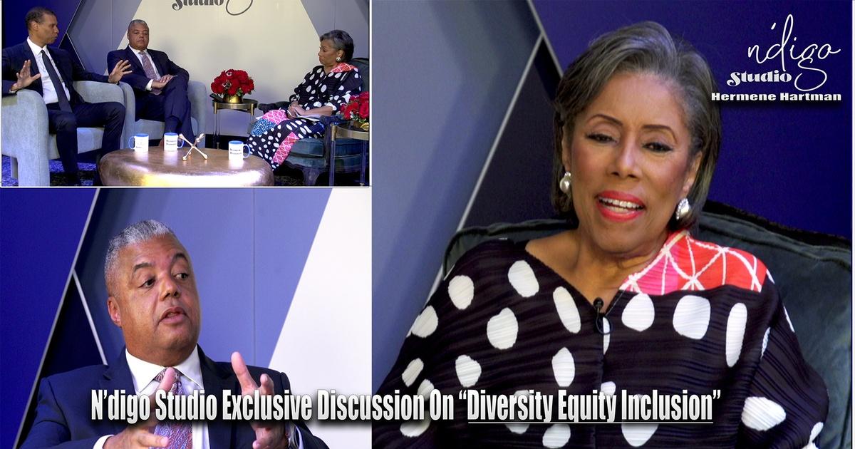 NDIGO STUDIO | Diversity, Inclusion, and Equity | Season 3 | Episode 11 ...