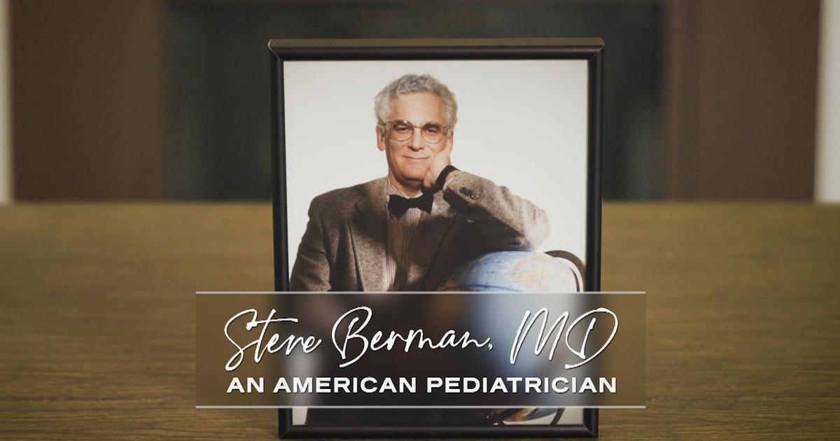 Steve Berman, An American Pediatrician | PBS