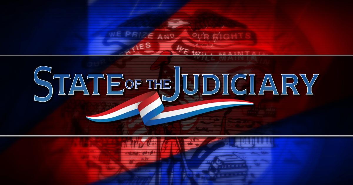 Iowa Press | 2023 State of the Judiciary | PBS