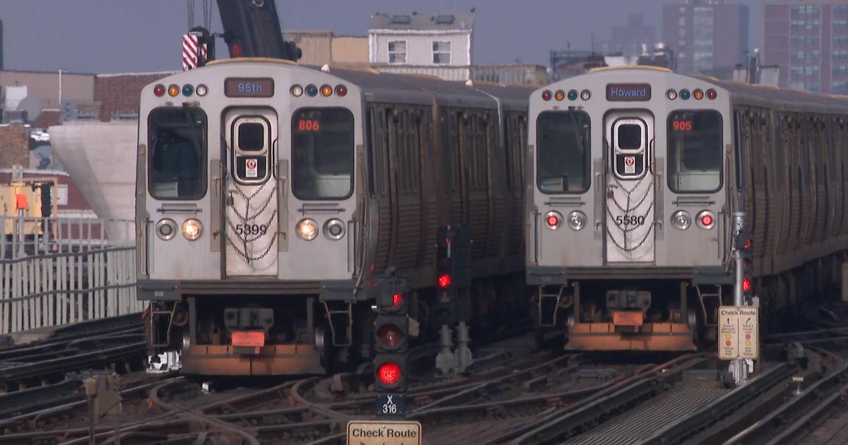 Chicago Tonight | CTA Bypass a Major Milestone for Red-Purple Line ...