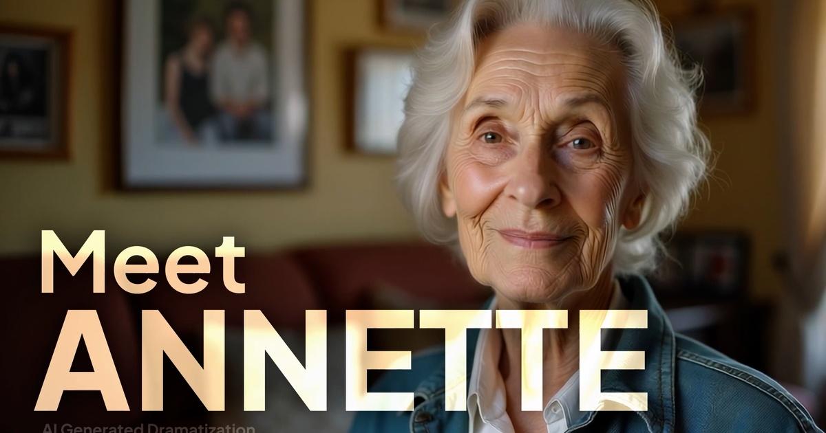 Aging Together in Pennsylvania | Profile: Annette | PBS