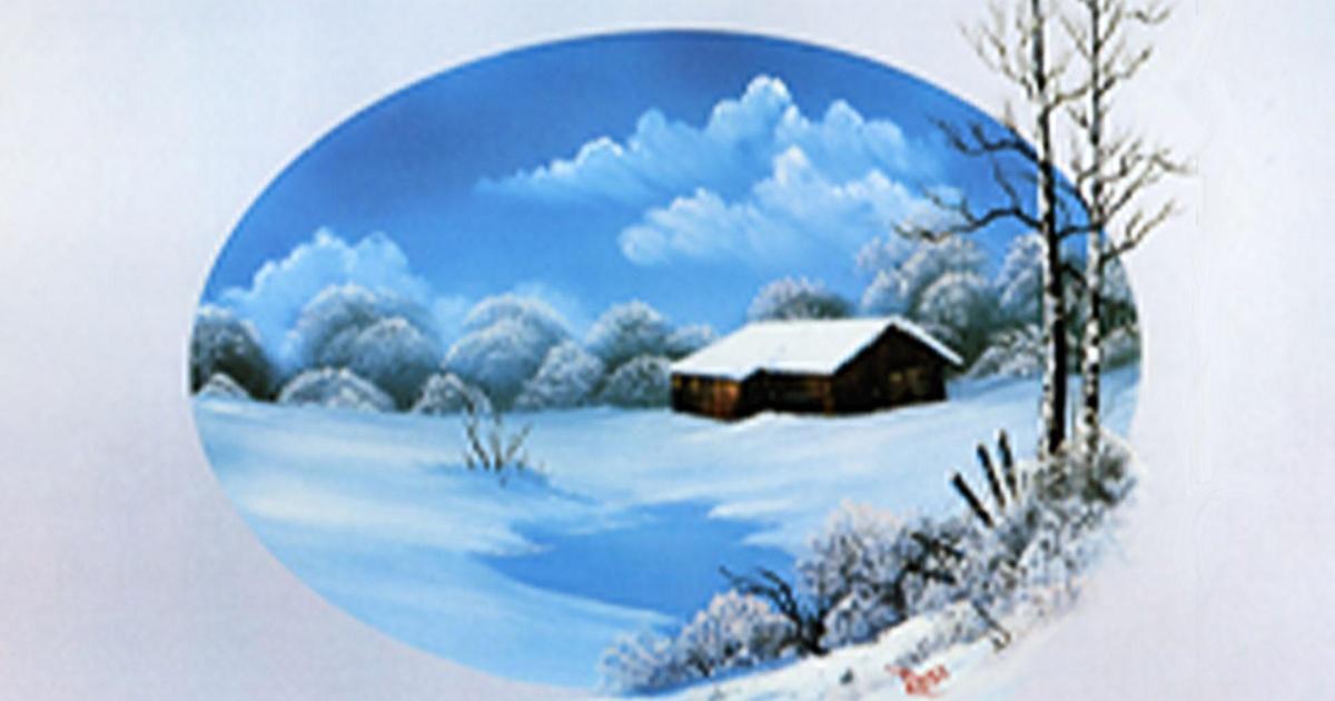 The Best of the Joy of Painting with Bob Ross | Oval Barn | Season 37 ...