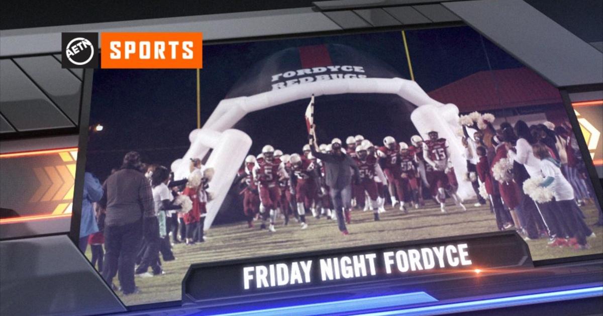Arkansas PBS Sports | Friday Night Fordyce | Season 2019 | PBS