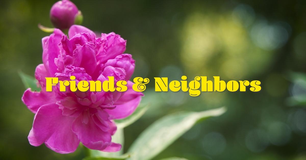 Friends & Neighbors | Season 2 | Friends & Neighbors | Episode 202 | PBS