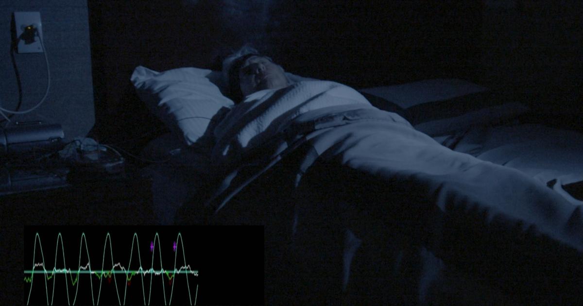 NOVA | Can Sleep Quality and Quantity be Boosted Using Sound? | Season ...