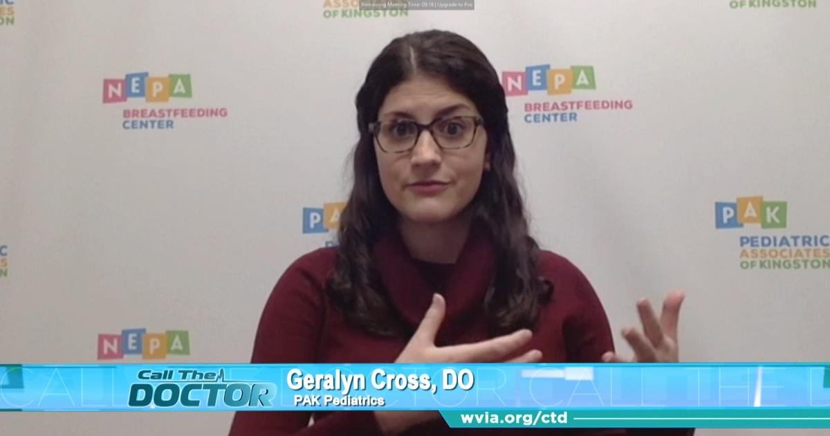 Call The Doctor | Geralyn Cross, DO | Season 33 | Episode 7 | PBS