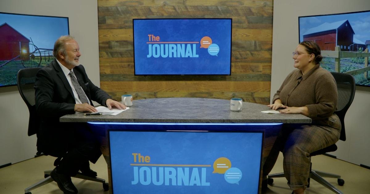 The Journal | Carter Historic Farms | Season 25 | Episode 17 | PBS