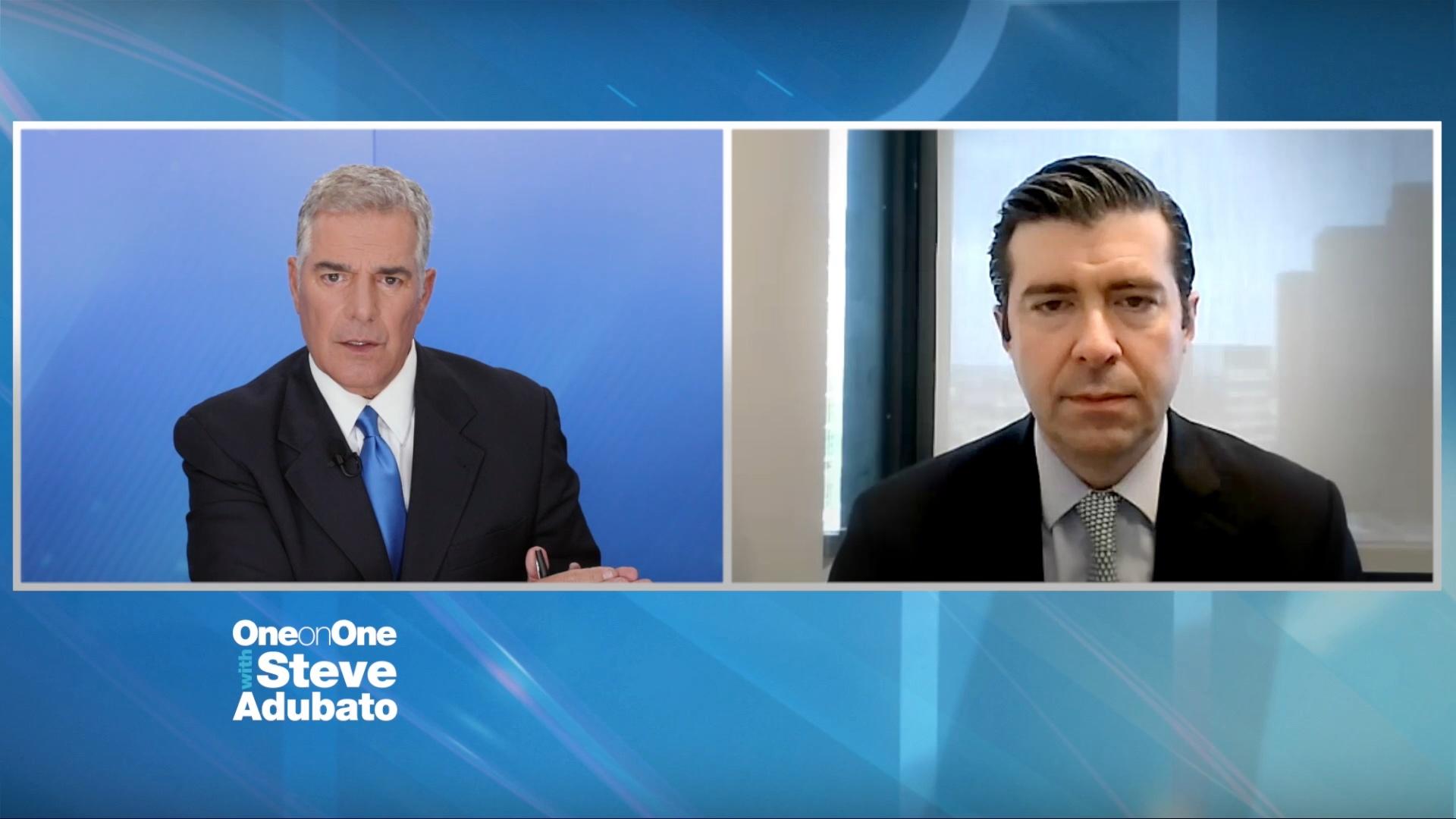 NJEDA CEO Examines The Booming Film Industry in New Jersey | One-on-One ...