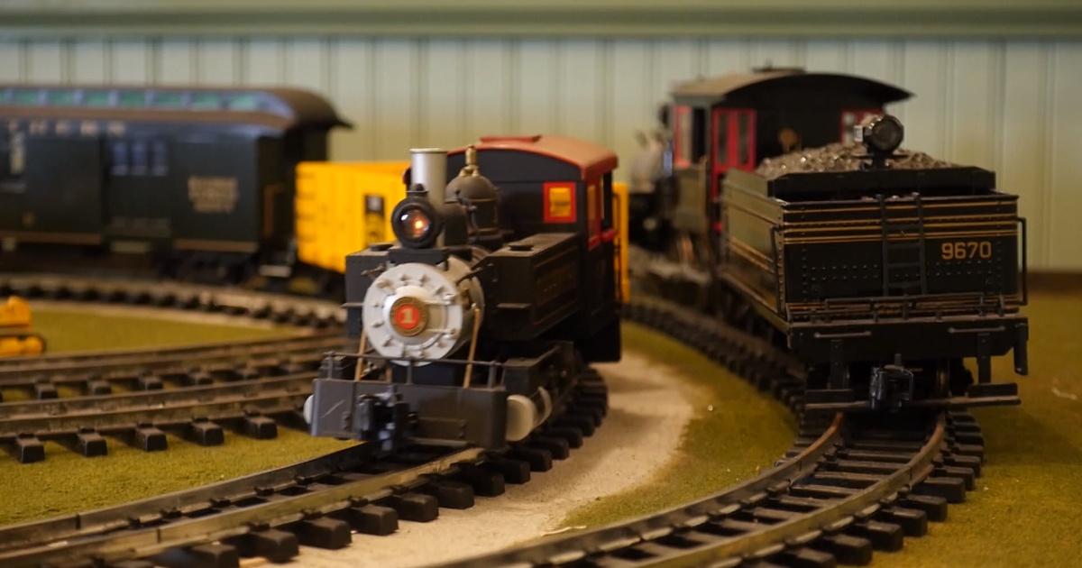 Virginia Currents | Richmond Railroad Museum | Season 28 | Episode 2 | PBS