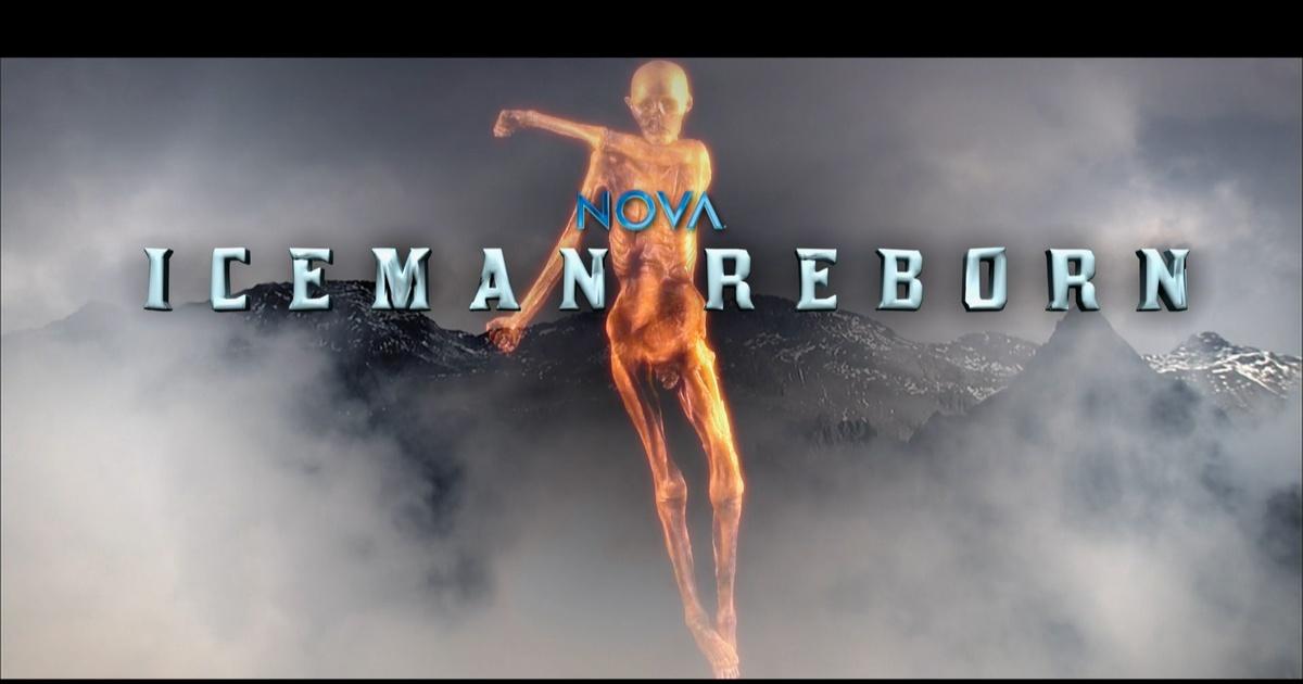 WTVP Spots | Trailer | NOVA #4305 | Iceman Reborn | Season 2025 | PBS