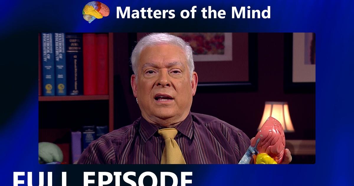 Matters of the Mind with Dr. Jay Fawver | Depression, Anxiety, Grief ...