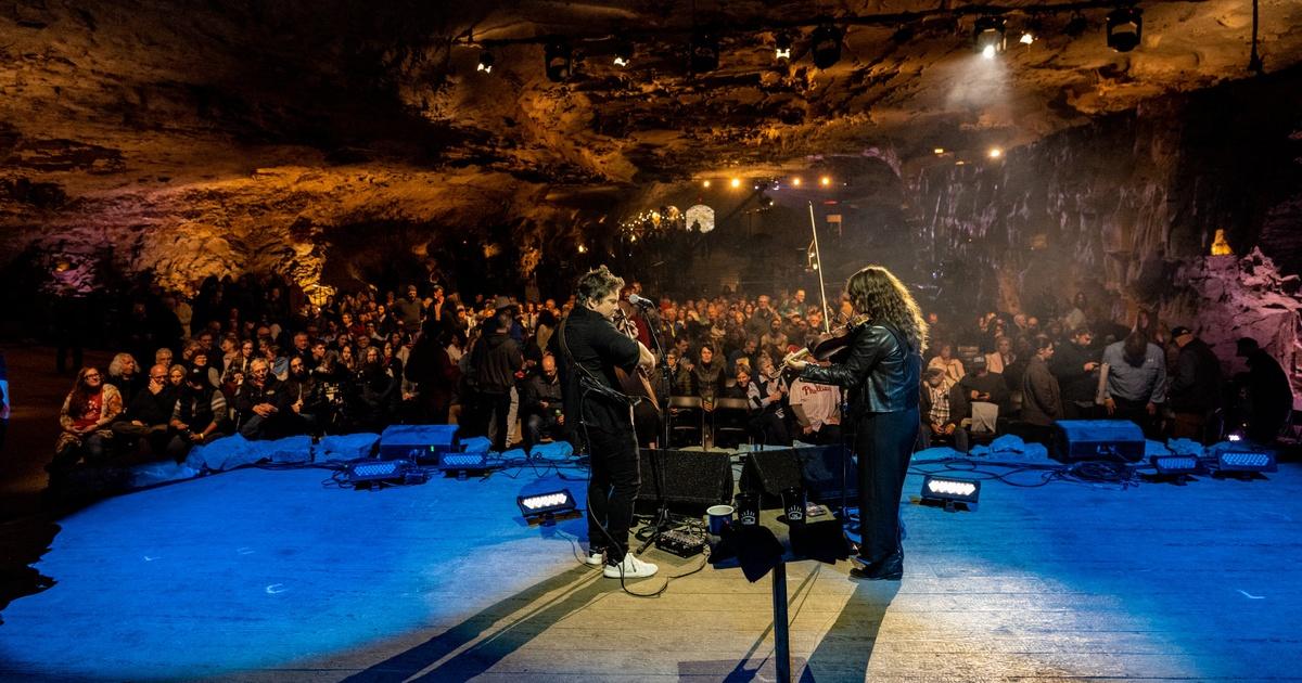 The Caverns Sessions | Season 1 | Episode 7 Preview | PBS