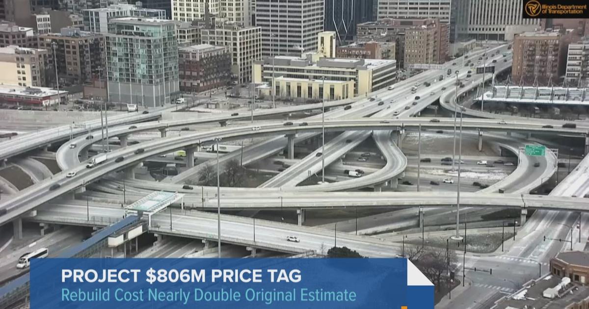 Chicago Tonight | Construction on Jany Byrne Interchange Nearing End ...
