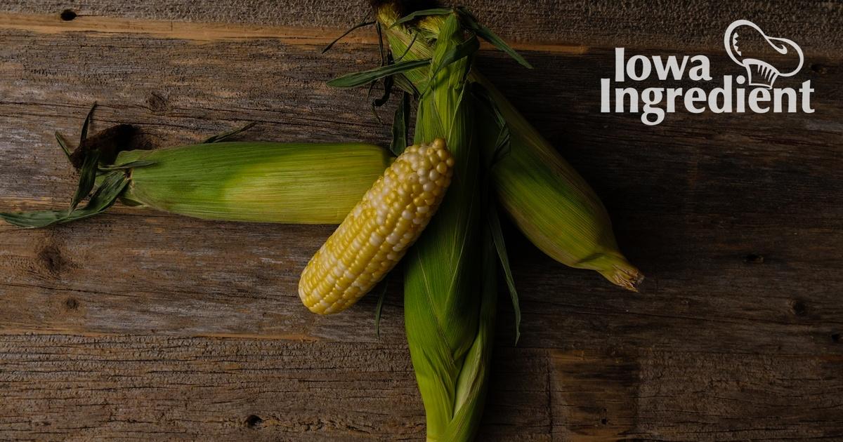 Iowa Ingredient | Sweet Corn | Season 6 | Episode 612 | PBS