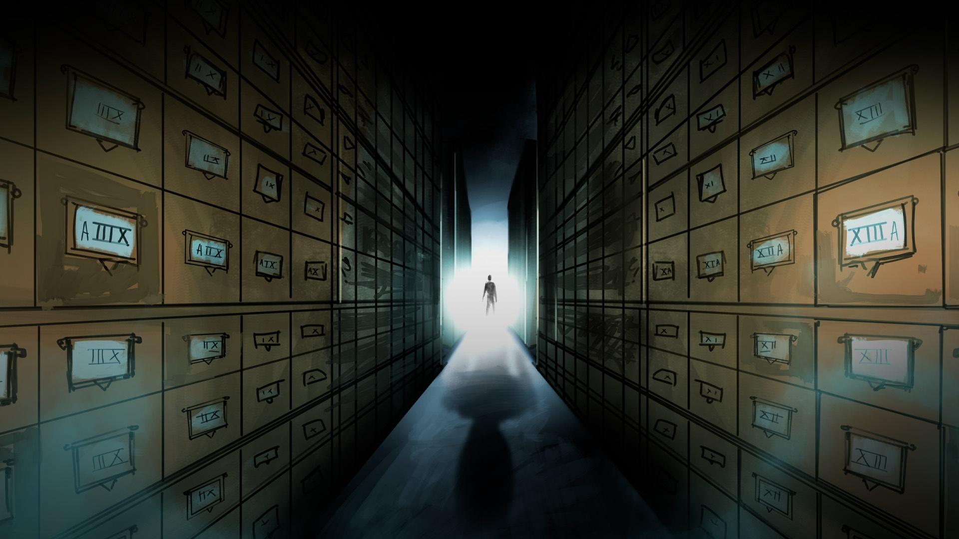 The SCP Foundation: Declassified | Monstrum | THIRTEEN - New York ...