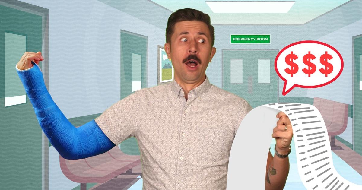 Two Cents | How Healthcare Can Rip You Off! | Season 4 | PBS