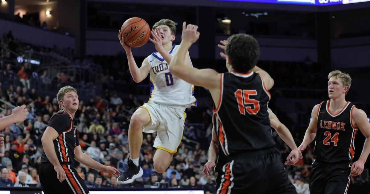 High School Activities | 2025 Boys A Basketball | West Central vs ...