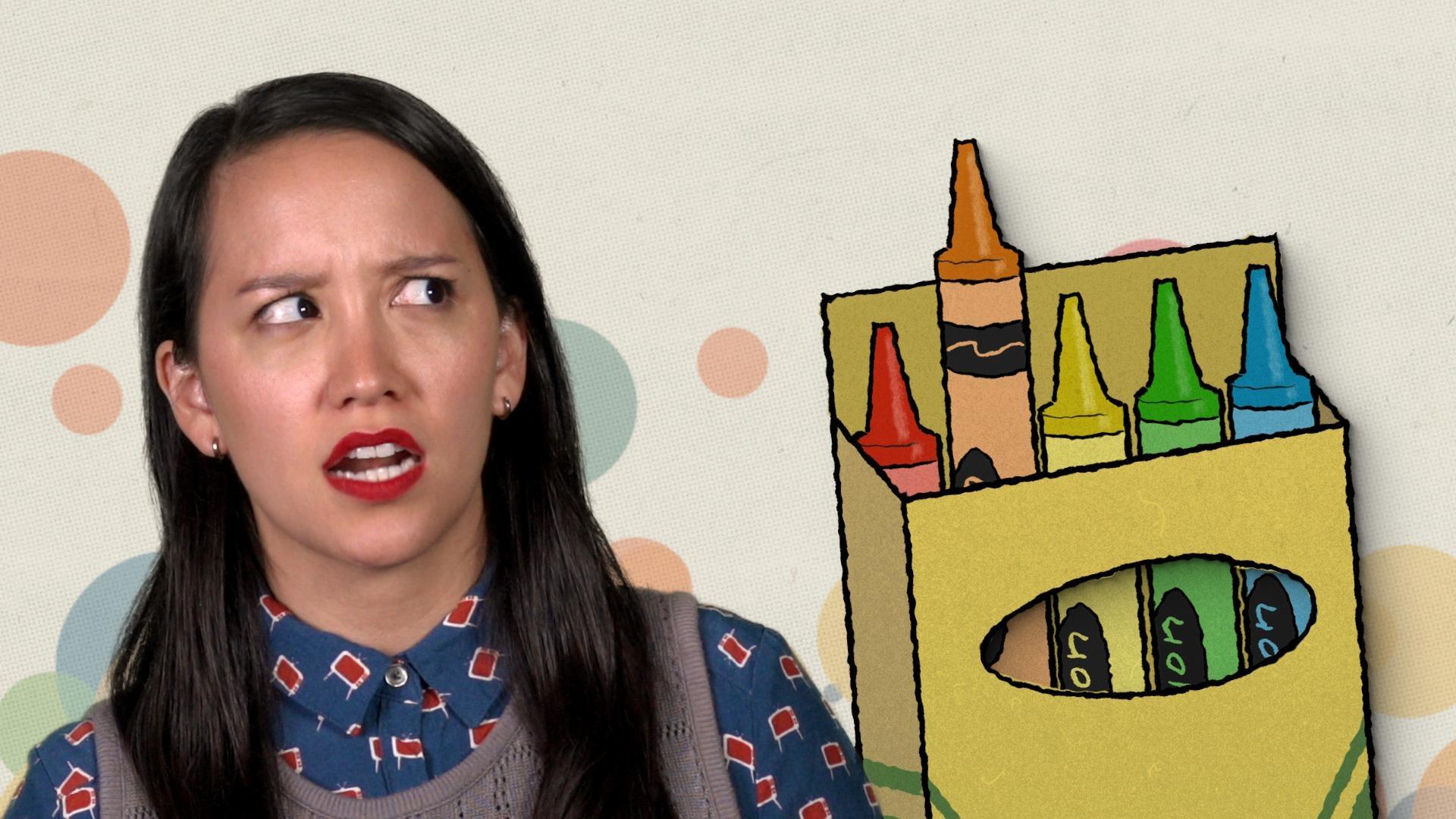 How the Colors Got Their Names | Otherwords | ALL ARTS