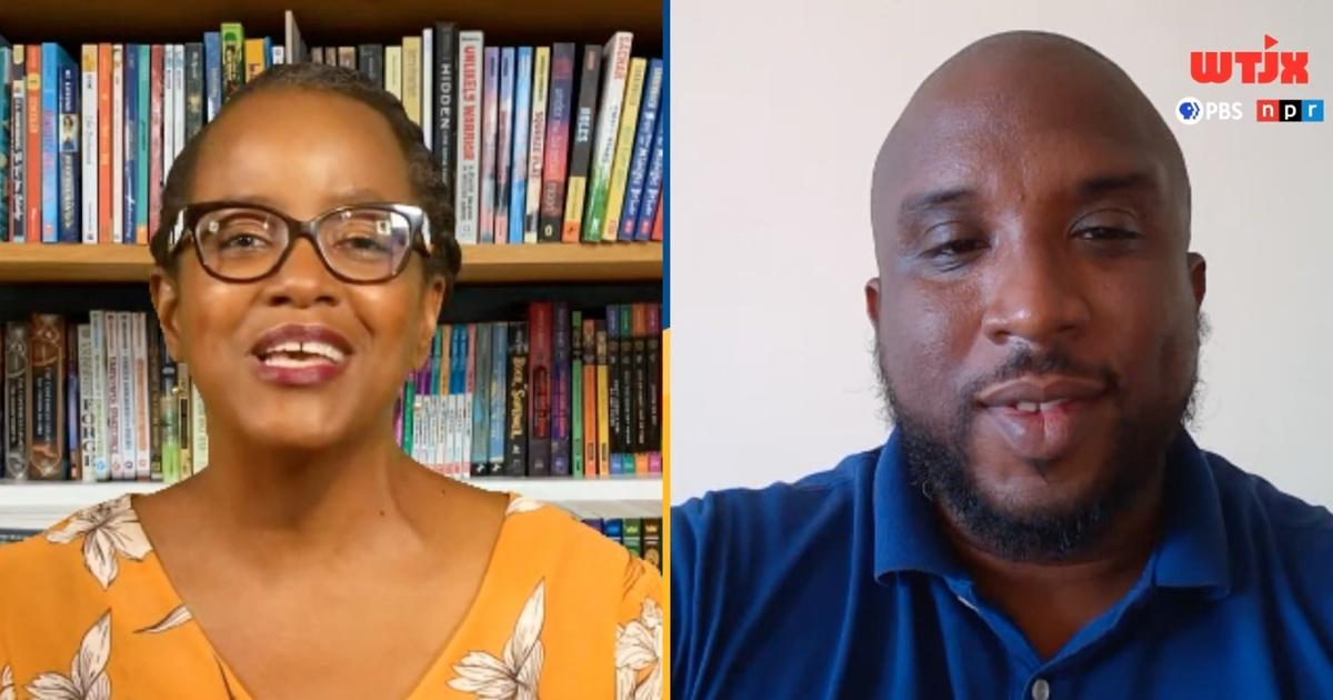 The Bookcase | The Bookcase: Featuring Semaj Johnson | Season 1 | Episode 14 | PBS