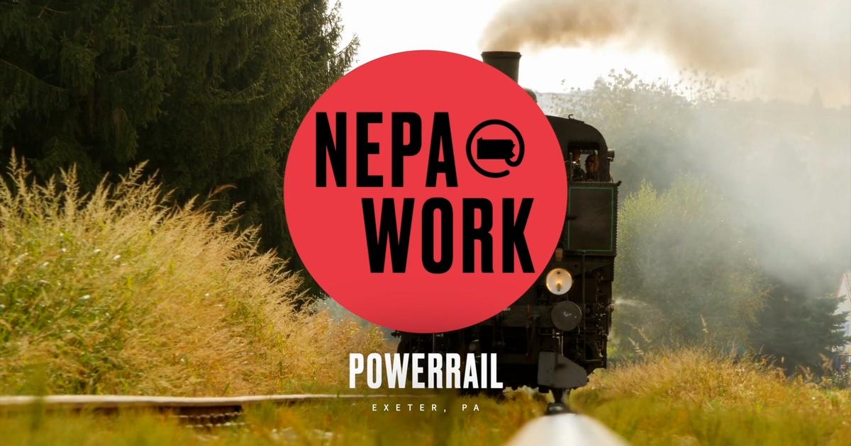 NEPA @ Work | PowerRail | PBS