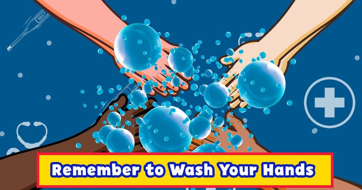 Meet the Helpers | Meet The Helpers | COVID: Wash Your hands | PBS