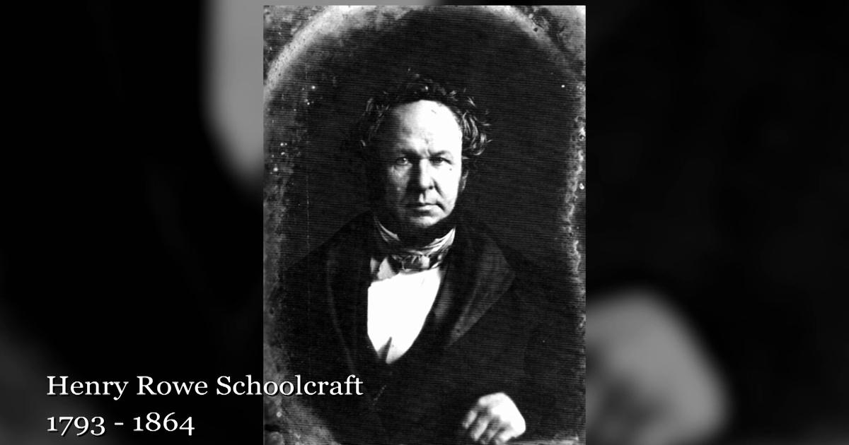 OzarksWatch Video Magazine | Henry Rowe Schoolcraft in the Ozarks | PBS