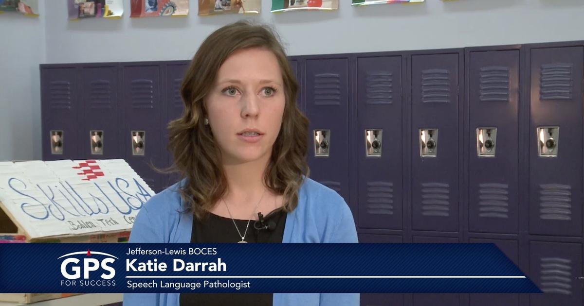 GPS for Success | Katie Darrah Extended Interview | PBS