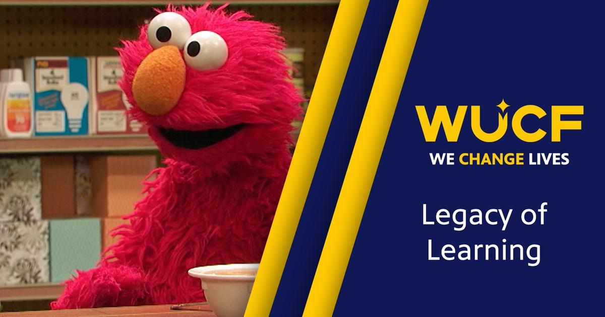 Why WUCF? | Sharing a legacy of learning | PBS