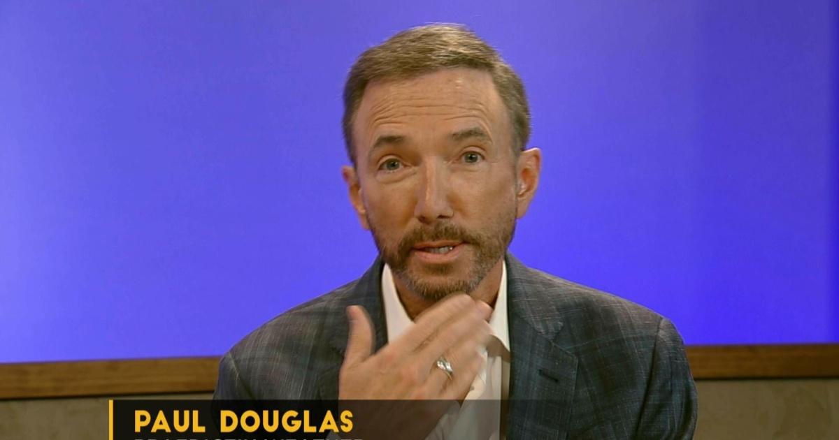 Almanac | Paul Douglas Weather | March 2024 | Season 2024 | Episode 27 ...