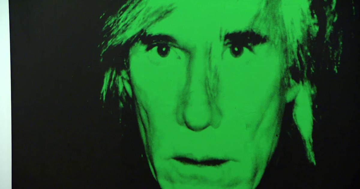 Chicago Tonight | A Panoramic View of Andy Warhol’s Artistic Output ...