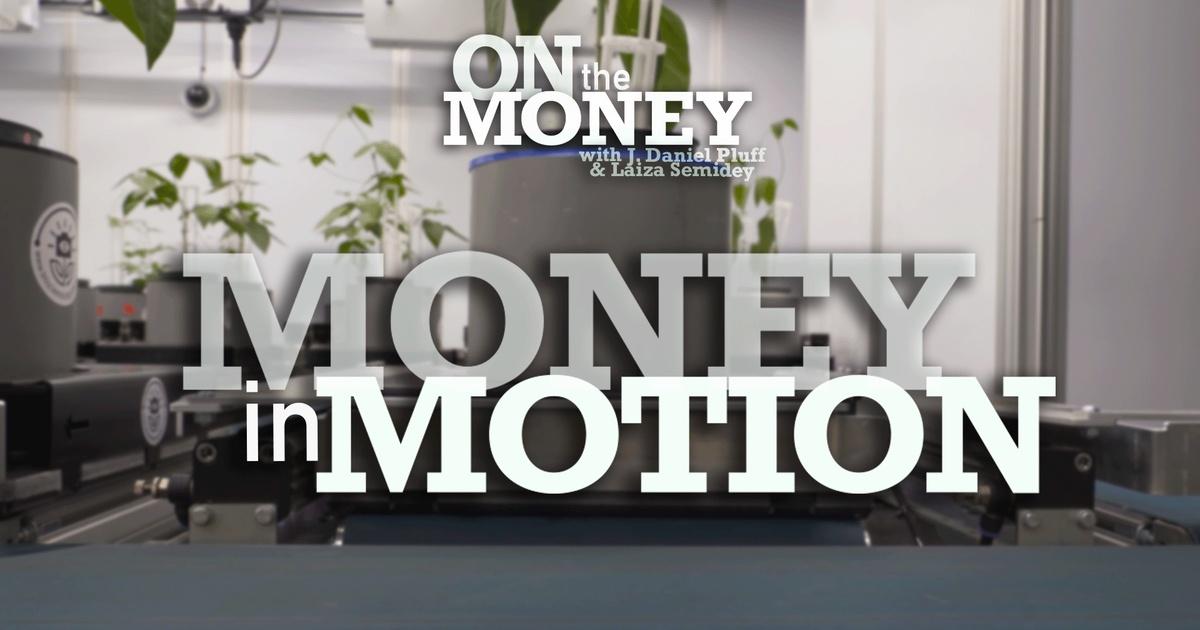 On the Money with J. Daniel Pluff & Laiza Semidey | Money In Motion ...