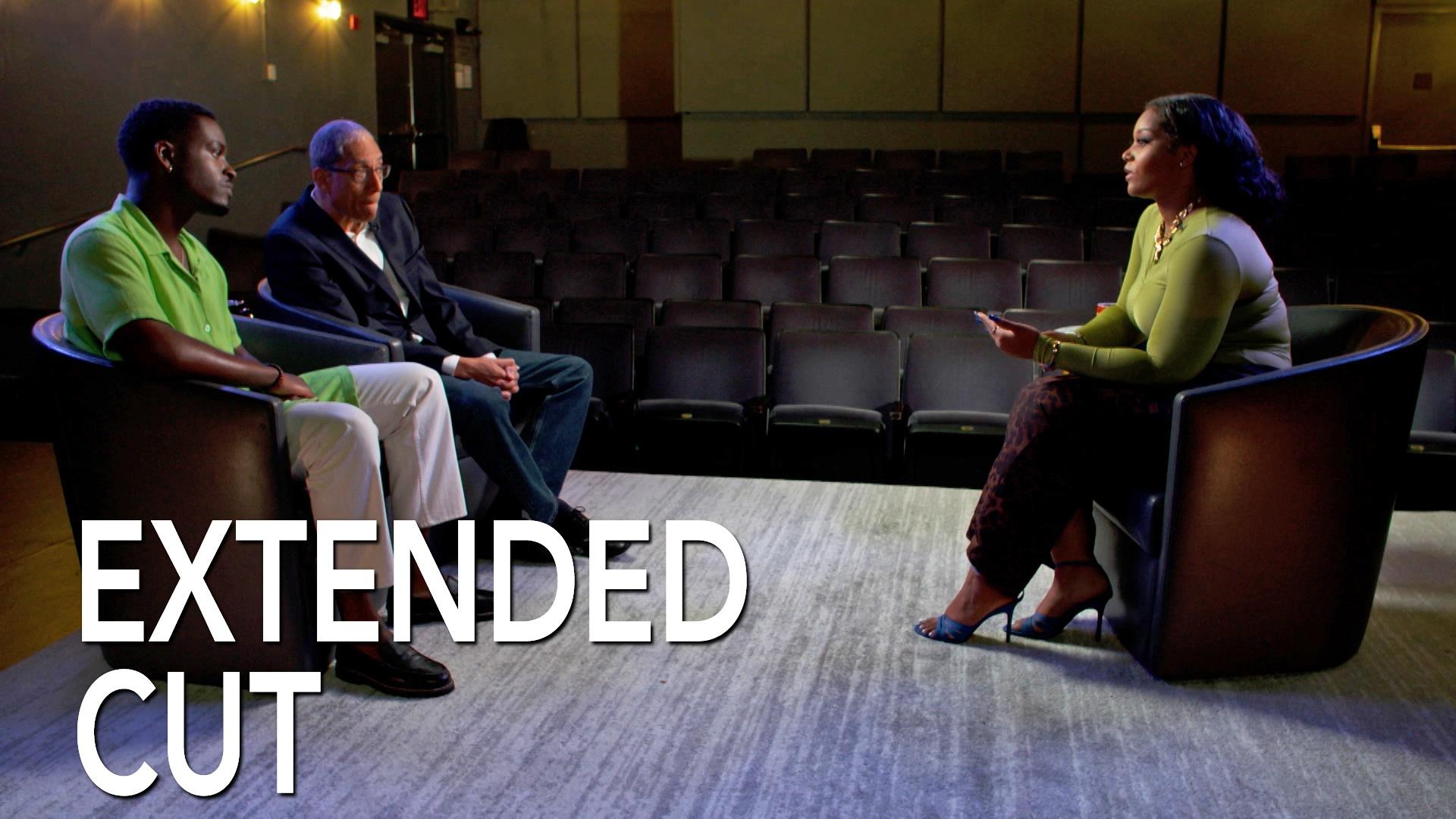 Extended Cut: Portraits of Manhood | Generational Anxiety | THIRTEEN ...