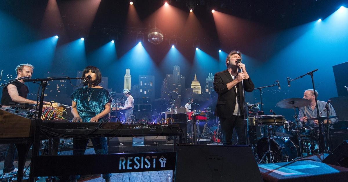 Austin City Limits | LCD Soundsystem | Season 43 | Episode 4311 | PBS