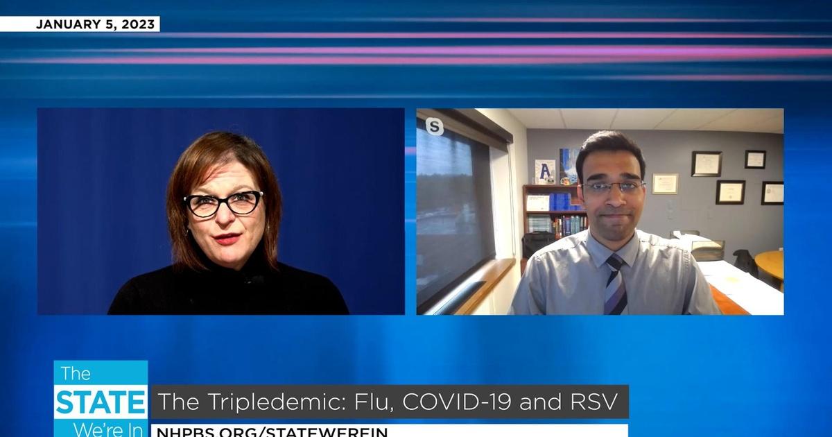 The State We're In | The Tripledemic: Flu, COVID-19 and RSV | Episode ...