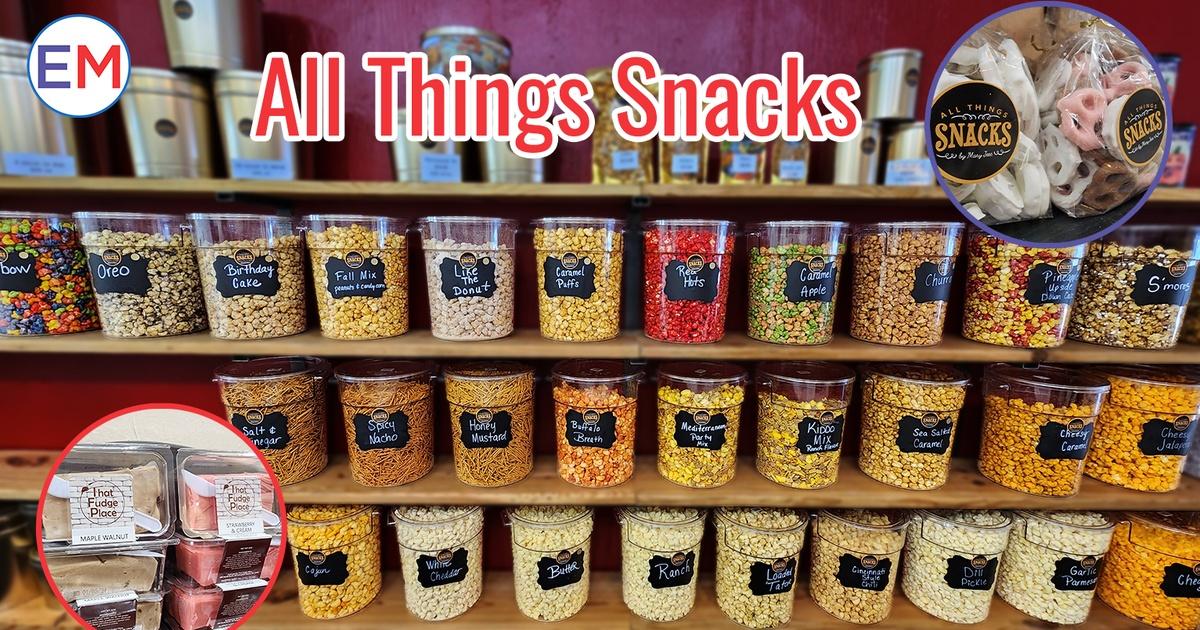 Experience Michiana | All Things Snacks | Season 2023 | Episode 41 | PBS