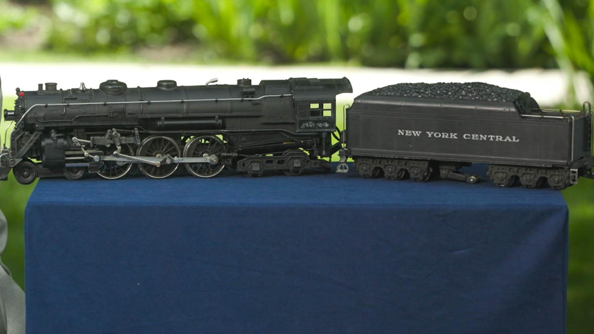 Appraisal: Lionel 700E Hudson Scale Train Model, ca. 1940 | Antiques ...