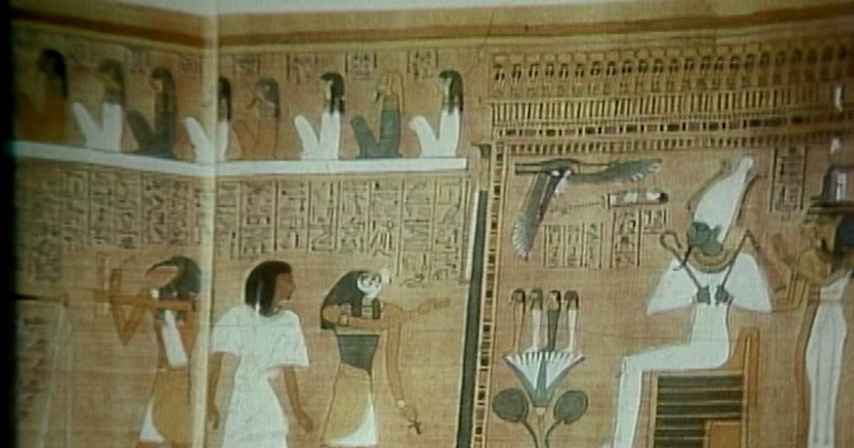 For the People | Dr. Charles Finch on Gerald Massey's Ancient Egypt ...
