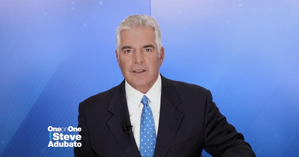 One-on-One | Jonathan Farina; Robert Garrett; Jessica Padilla Gonzalez ...