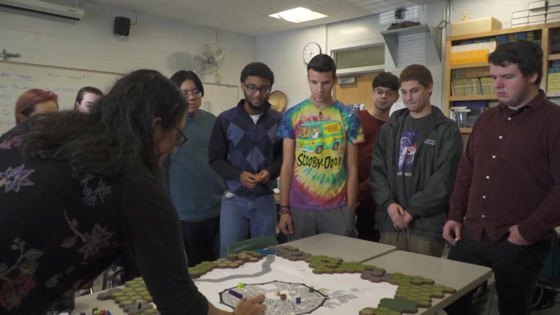 Teacher of the Year | Classroom CloseUp | THIRTEEN - New York Public Media