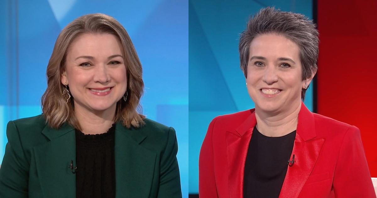 PBS NewsHour | Tamara Keith and Amy Walter on abortion, guns and ...