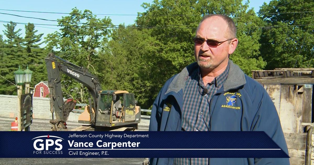 GPS for Success | Vance Carpenter Extended Interview | PBS