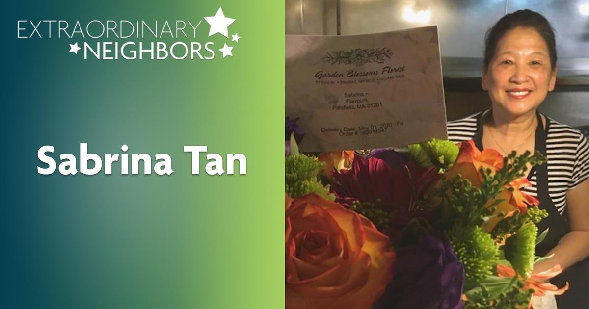 Education and Community | Sabrina Tan | Extraordinary Neighbors | PBS