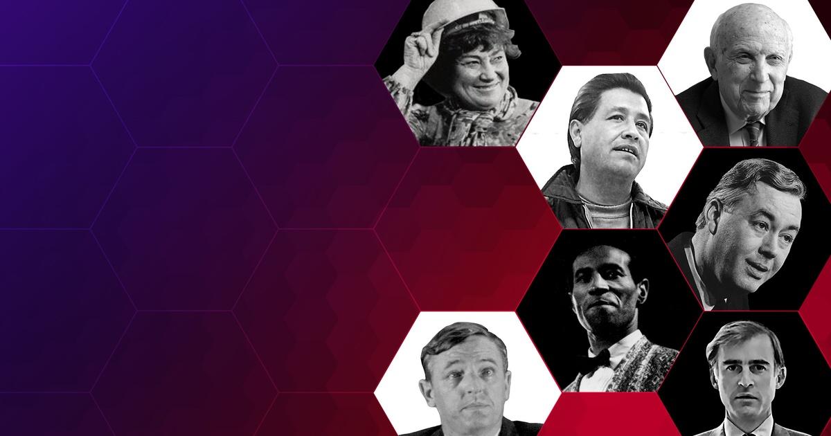 American Masters | Thought Leaders: A series on innovative American ...