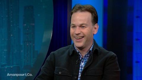 Amanpour and Company | Dr. Rim Al-Bezem on Her Foreign Policy ...