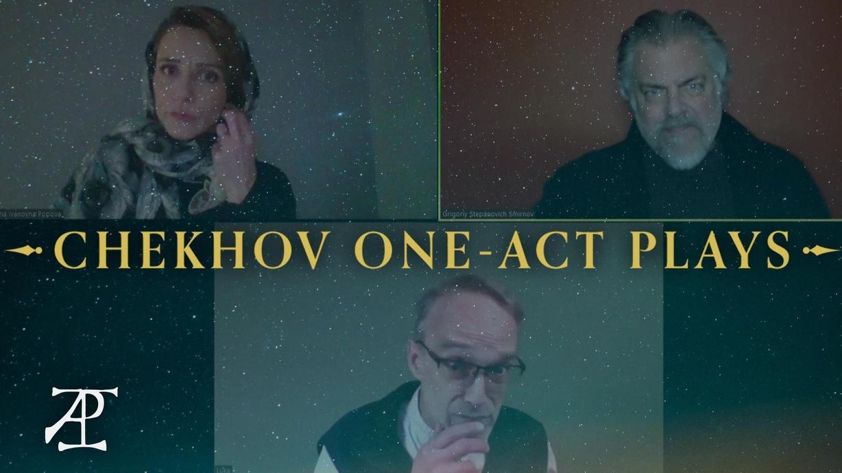 Out of the Woods: Chekhov One-Act Plays | Watch on PBS Wisconsin