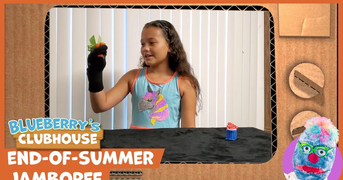 Blueberry's Clubhouse | Blueberry's Clubhouse: Talent Show | Season 1 | PBS