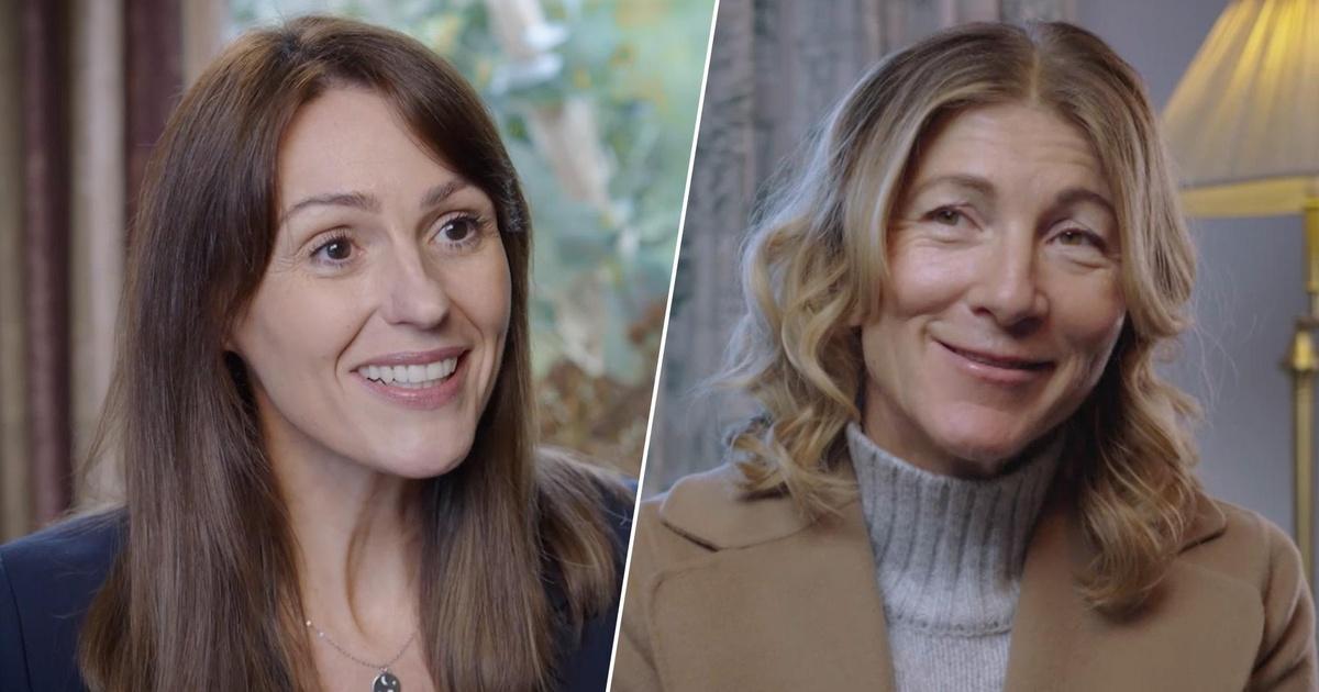 MaryLand | Suranne Jones and Eve Best on Their Characters | WTTW